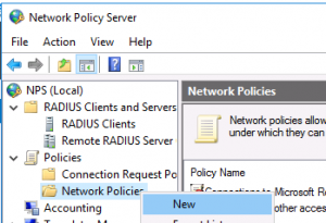 Авторизация с помощью RADIUS - UserGate :: Портал документации