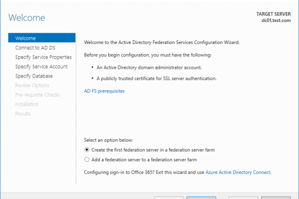 Настройка сервера Radius в Windows Server 2016 | Виртуализация и ...
