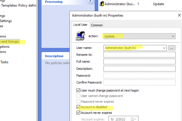 Установка и настройка NFS клиента в Windows 10 и Windows Server ...