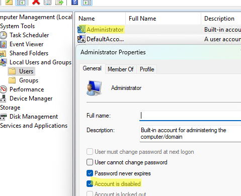 Установка и настройка NFS клиента в Windows 10 и Windows Server ...
